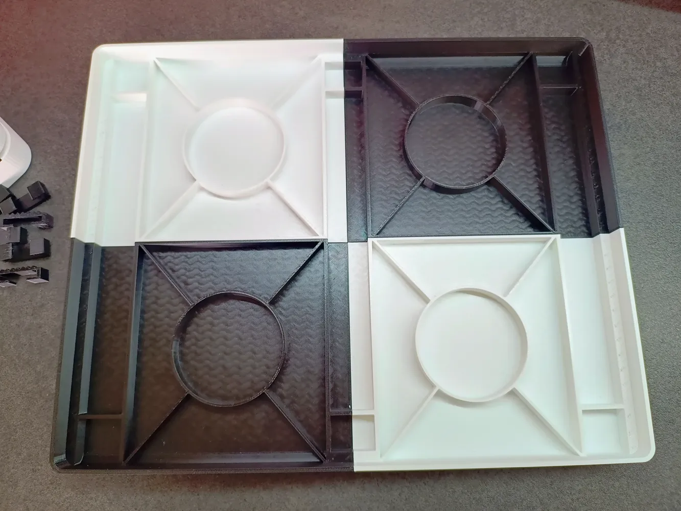 Under-Desk Footrest - Free 3D Print Model - MakerWorld