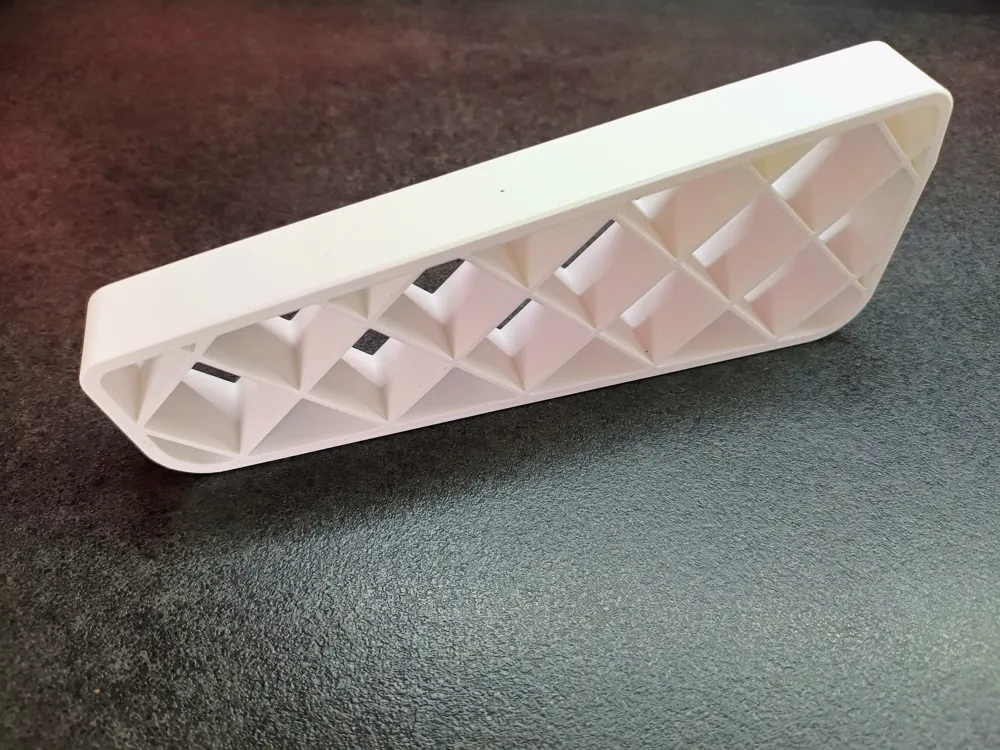 Under-Desk Footrest - Free 3D Print Model - MakerWorld