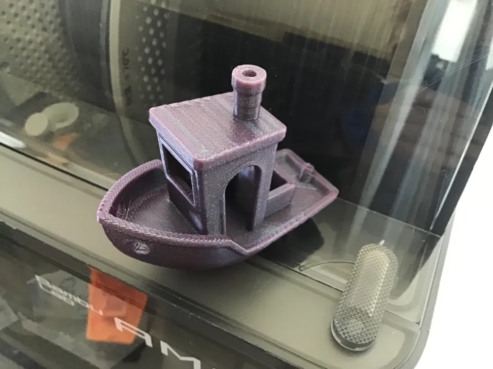 Original 3D Benchy by Fort Mac Printing MakerWorld: Download Free 3D Models