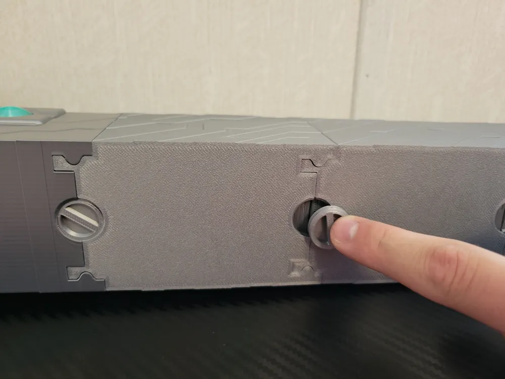 FF7 Buster Sword MTG Deckbox/Dice/PlaymatHolder V3 by Dr_EGfish MakerWorld: Download Free 3D Models