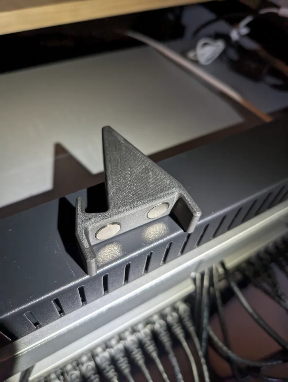 RIVECO Server Rack Portable Monitor Mount by TheProjectWheel MakerWorld ...