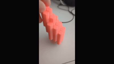 flexigrid 3d print model download - MakerWorld