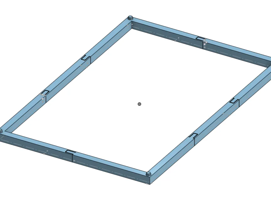 Stackable Ganache Frame Set by TopHatJones - MakerWorld