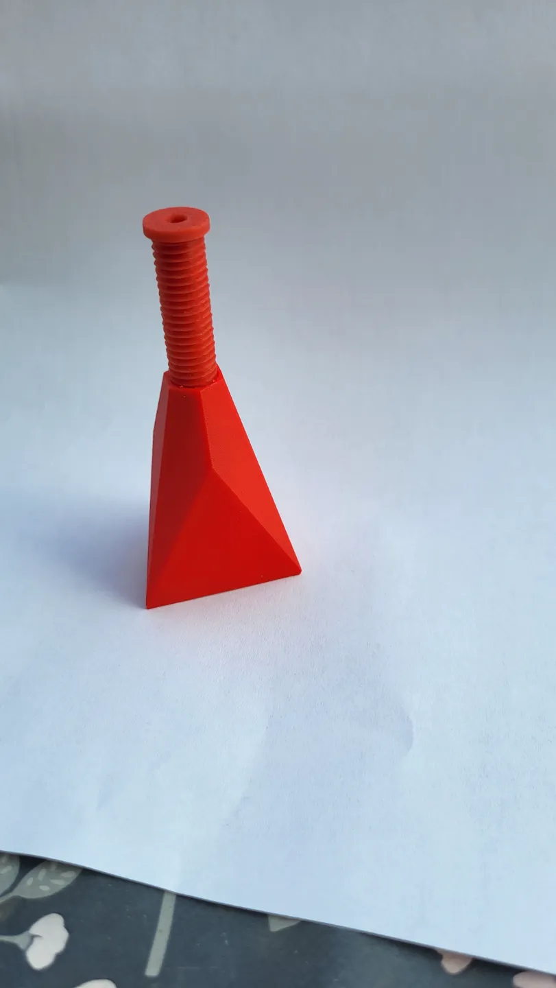 Adjustable graphic card holder support bracket by CsTibikeee - MakerWorld