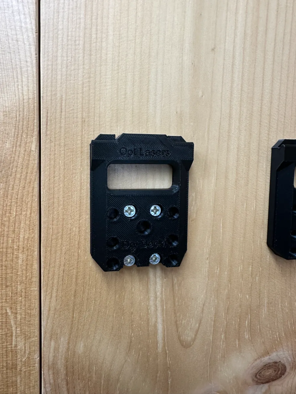 Opt Lasers Dry Dock Laser Storage Mount by Brain - MakerWorld