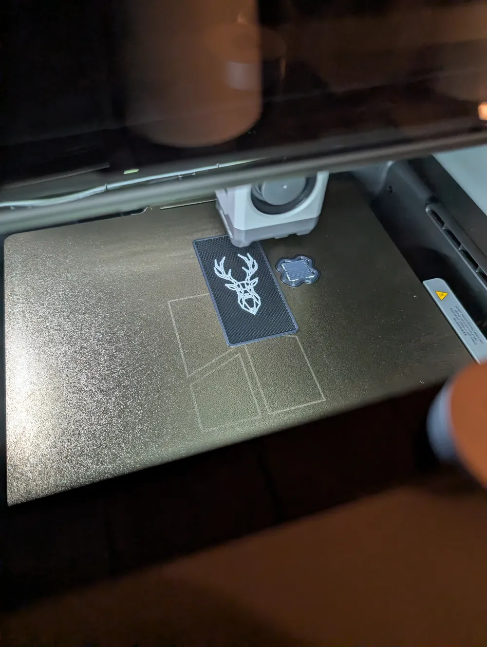 AMS 2 Pro Dry Box - Deer Cover - Free 3D Print Model - MakerWorld