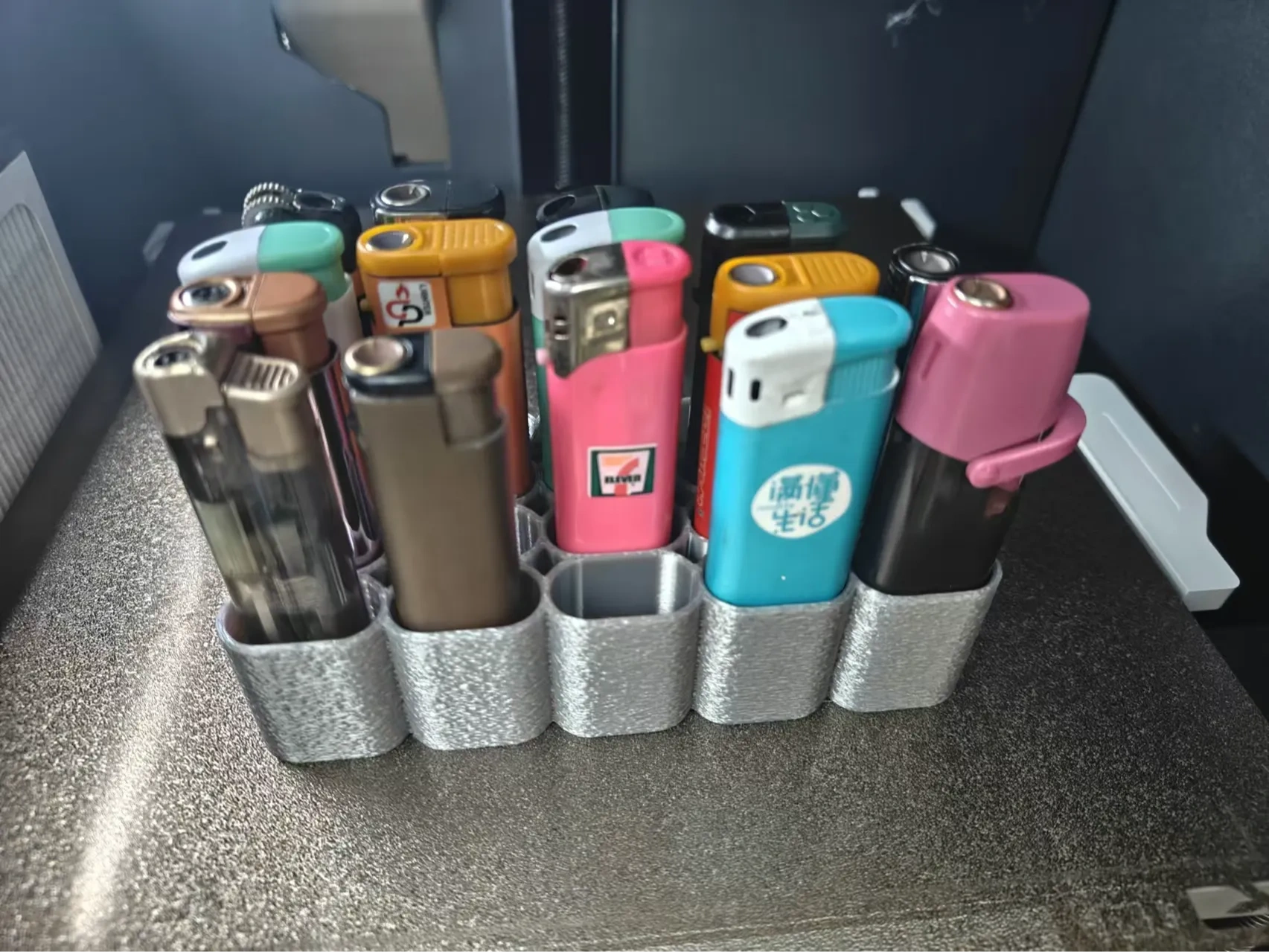 Lighter Storage Box by DDY - MakerWorld