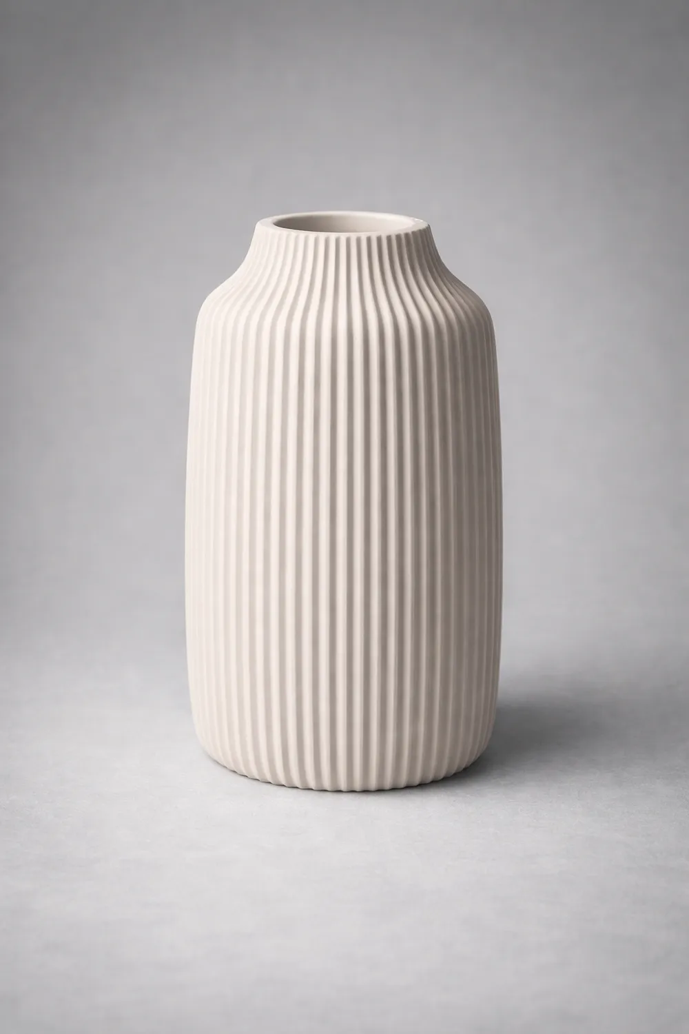 Japandi Vase Cache-pot - Free 3D Print Model - MakerWorld