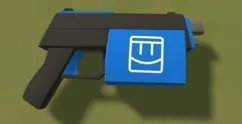 Rec Room Paint Pistol - MULTICOLORED - Free 3D Print Model - MakerWorld