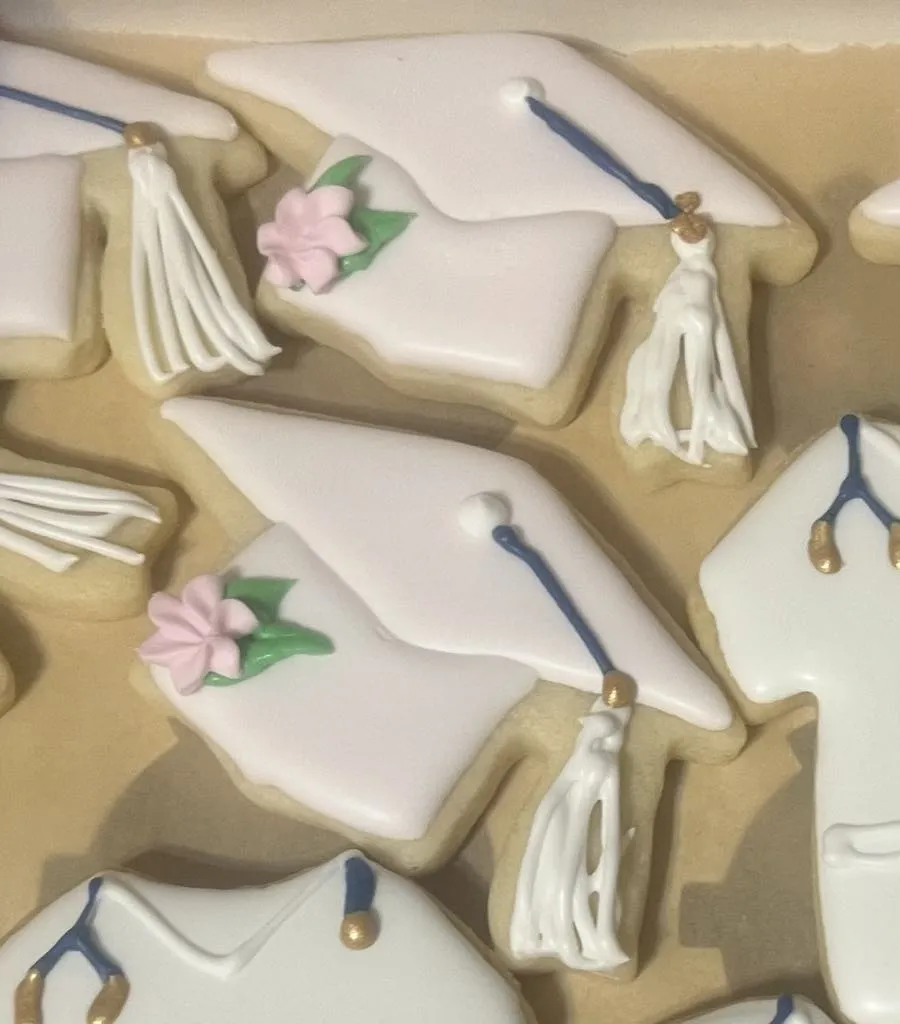 Graduation Cap Cookie Cutter - Free 3D Print Model - MakerWorld