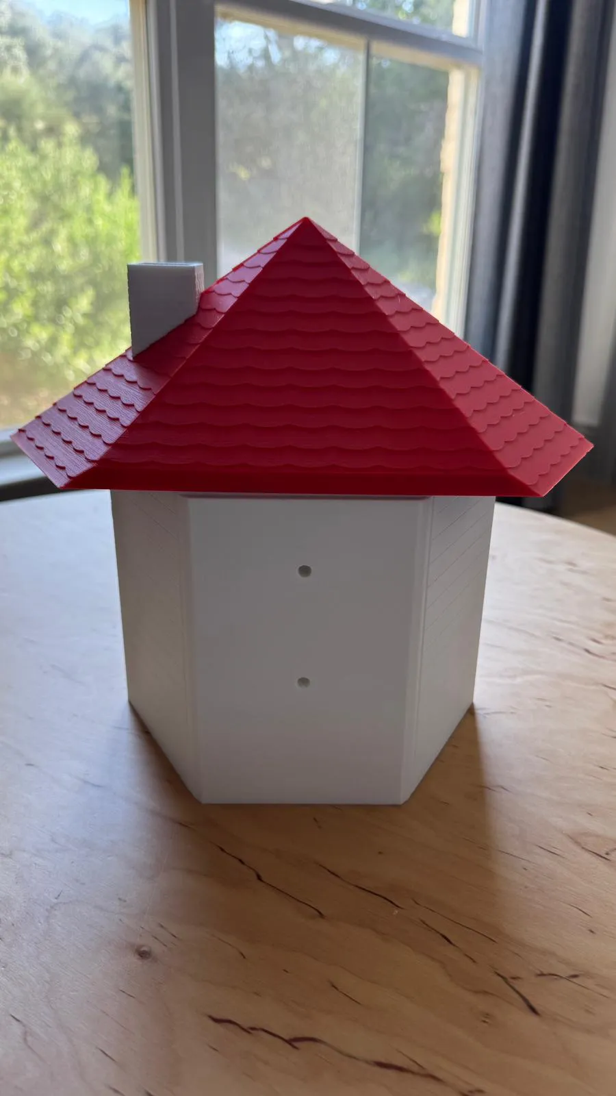 Ring Camera Birdhouse - Free 3D Print Model - MakerWorld