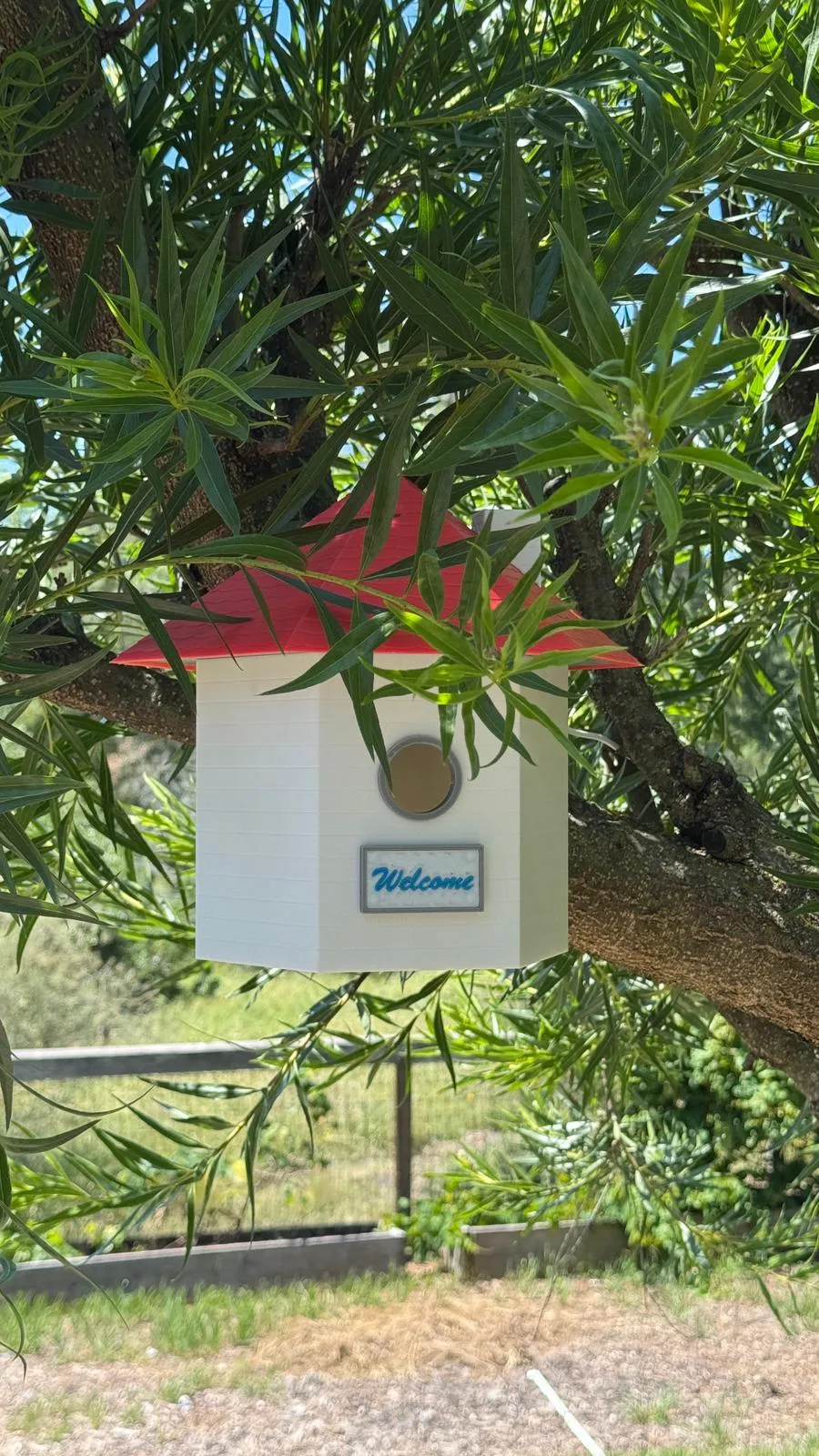 Ring Camera Birdhouse - Free 3D Print Model - MakerWorld