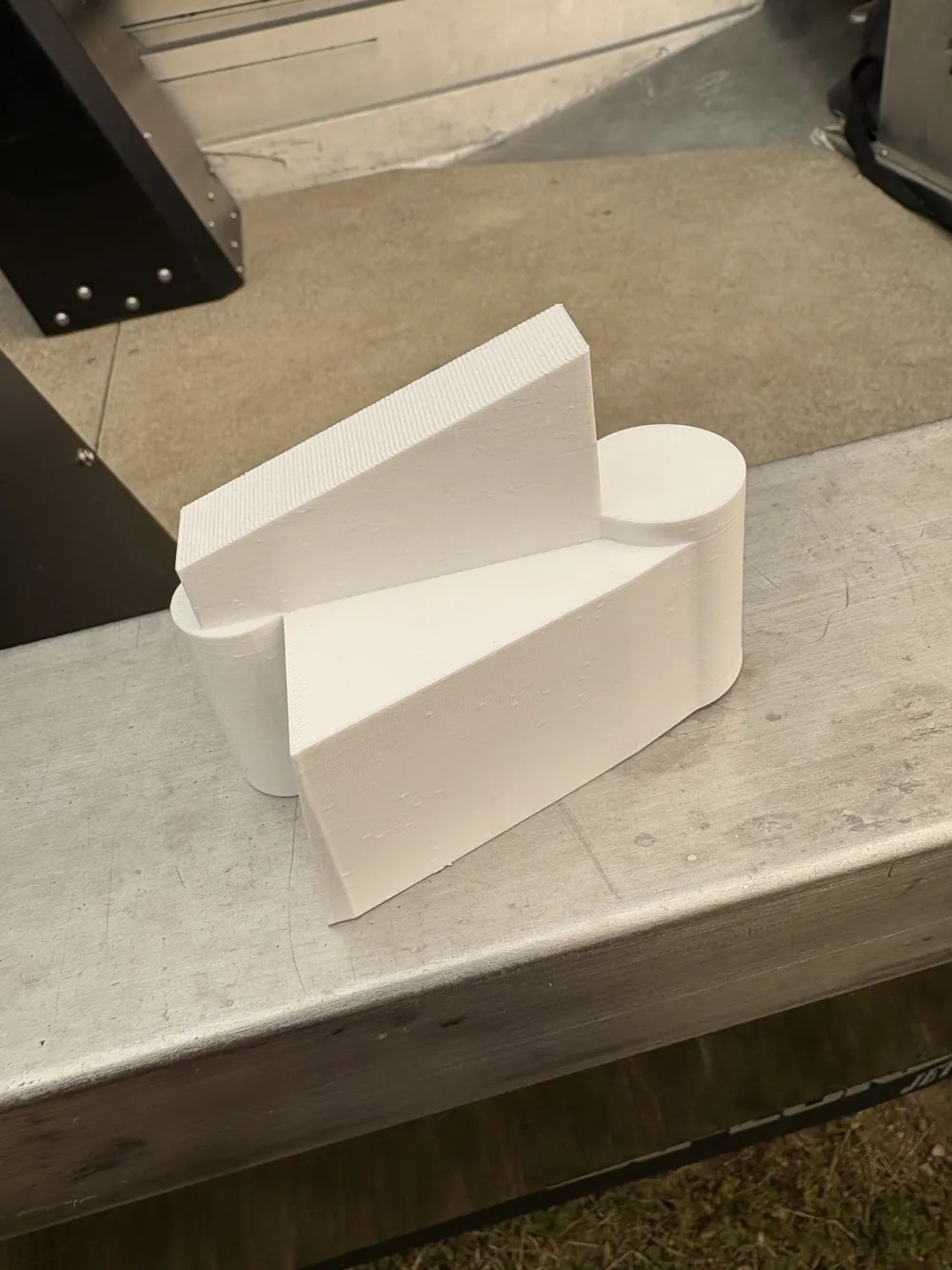 Pelican catch 110 remixed seat risers - Free 3D Print Model - MakerWorld