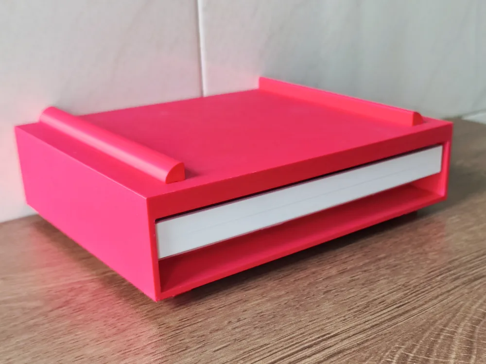 Stackable Desktop Organizer Module - Free 3D Print Model - MakerWorld