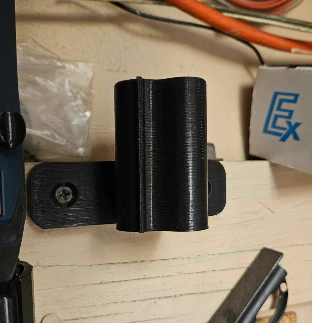 Milwaukee M12 Tool Wall Mount by Ocular Dynamic - MakerWorld