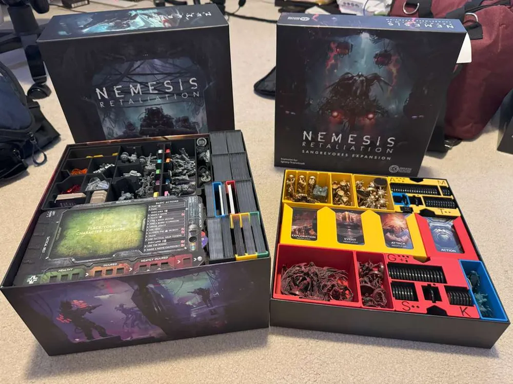 Nemesis Retaliation Insert Remix - ALL Veteran Remixed by Galfridus ...