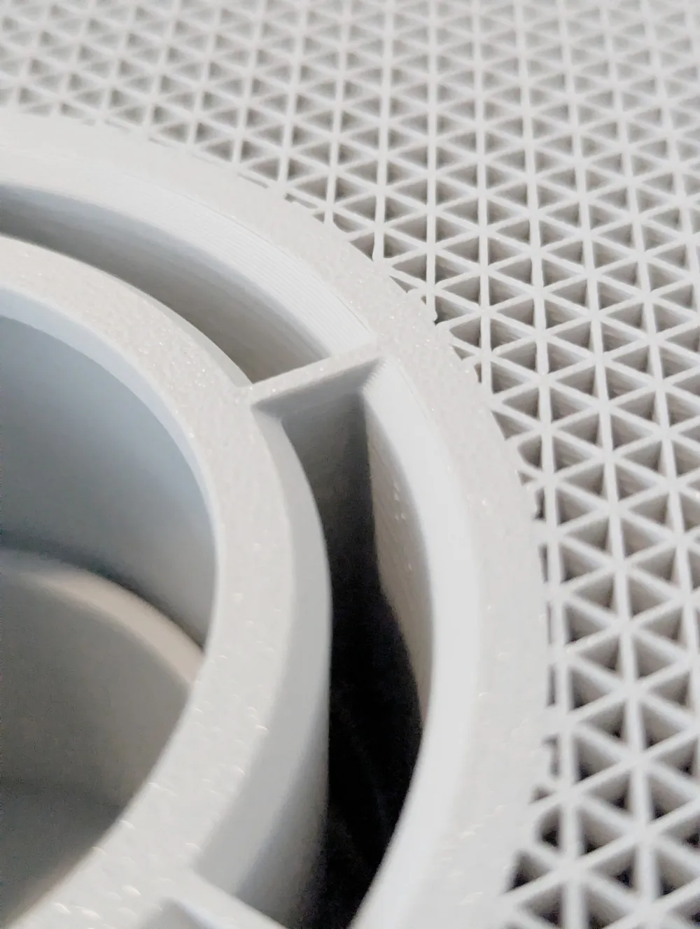 Spool flexible infill and indicator Remixed by poly party MakerWorld ...