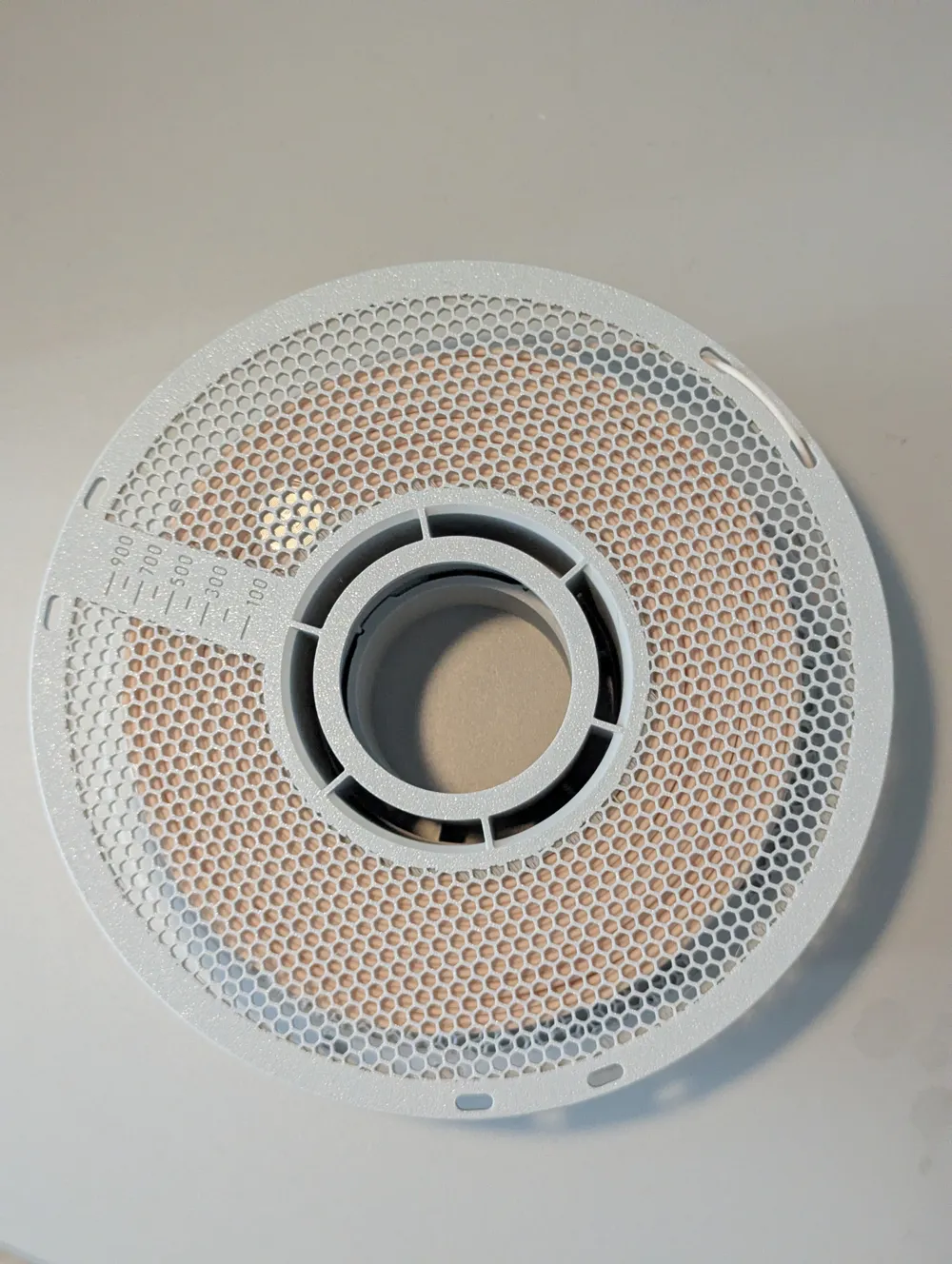 Spool flexible infill and indicator Remixed by poly party MakerWorld ...