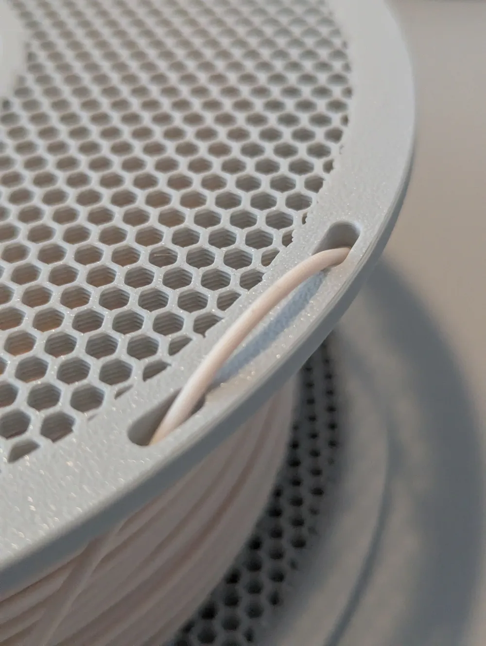 Spool flexible infill and indicator Remixed by poly party MakerWorld ...