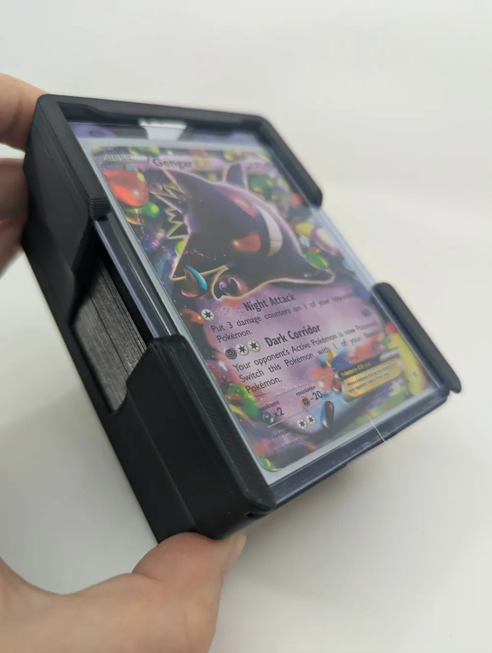 Toolbox Pokémon TCG Deck Box carry case/ inserts by SchmerBle ...