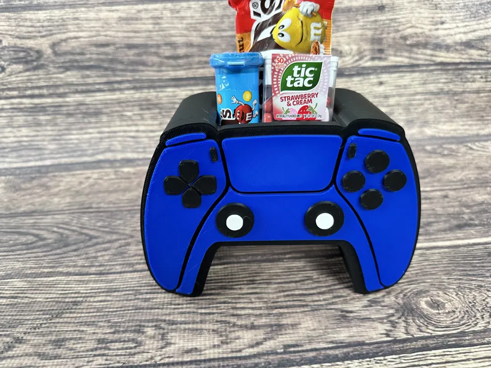 Game Controller gift box - Free 3D Print Model - MakerWorld