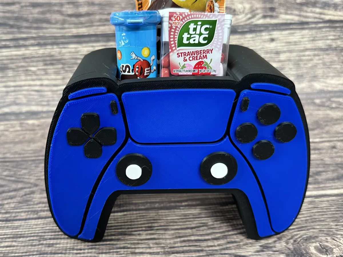 Game Controller gift box - Free 3D Print Model - MakerWorld