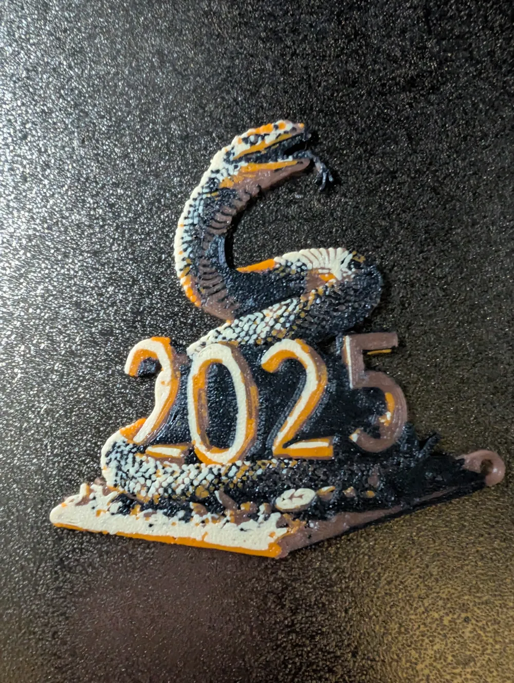 snake keychain 2025 by Lelus78 - MakerWorld