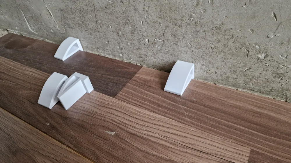 Expansion Gap Spacer for Floating Floors - Free 3D Print Model - MakerWorld