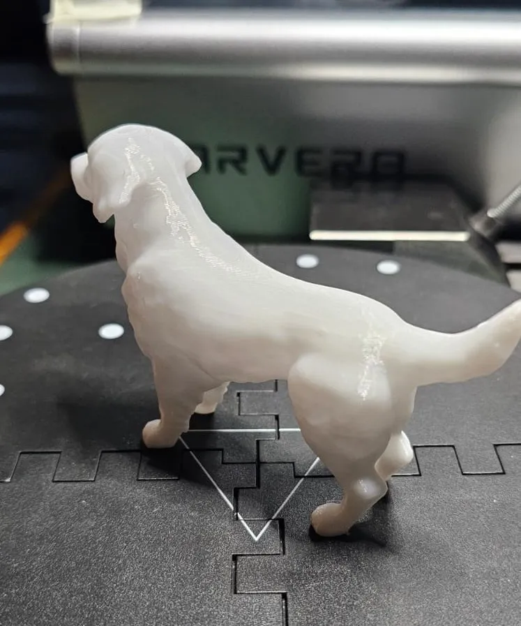 Golden retriever by pluto15772 MakerWorld: Download Free 3D Models