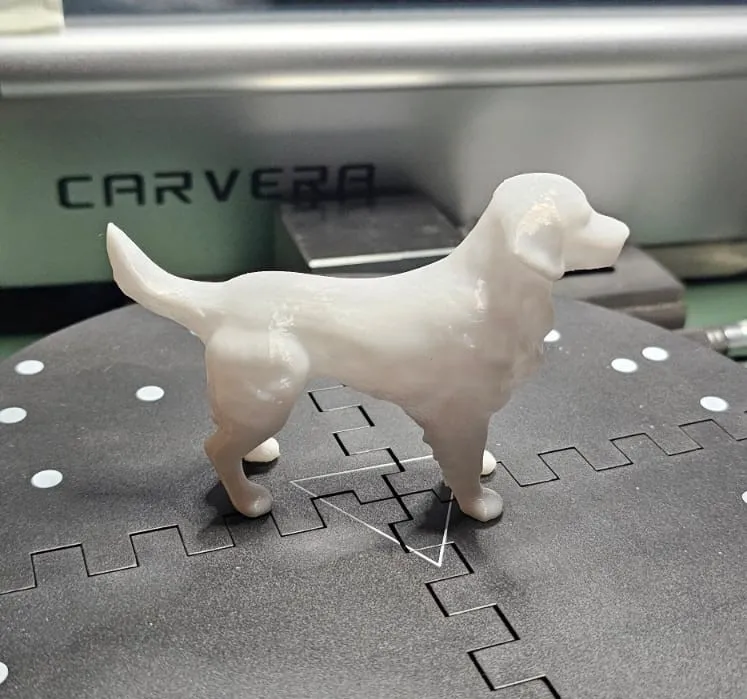 Golden retriever by pluto15772 MakerWorld: Download Free 3D Models