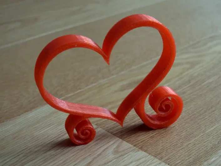 Heart Shape Remixed by vit.vkh - MakerWorld