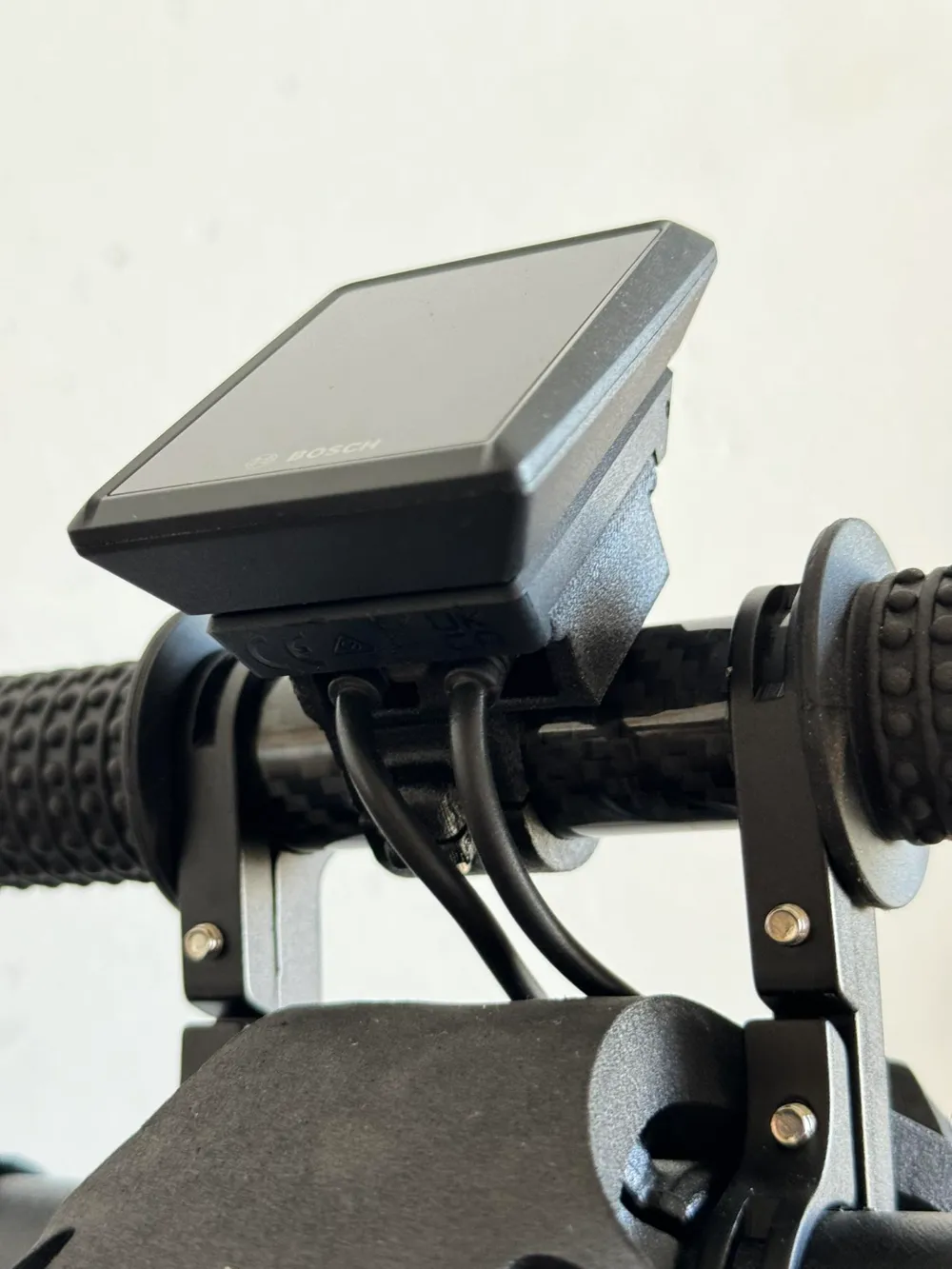 Kiox 300 / Kiox 500 holder for 22mm tube Remixed by michsiv - MakerWorld