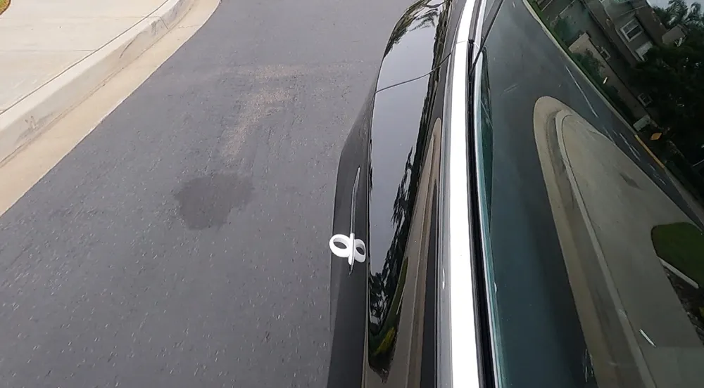 Tesla Model 3 & Y door handle ring pull by Just Invented It - MakerWorld