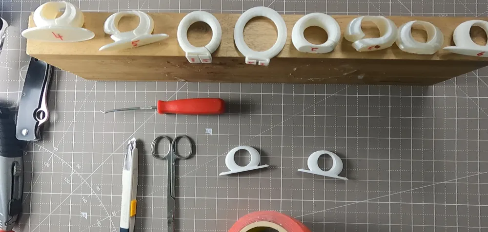 Tesla Model 3 & Y door handle ring pull by Just Invented It - MakerWorld