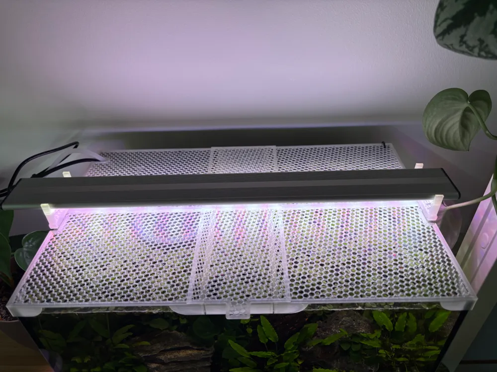 Aquarium Water Tank Cover 40x25 by sweny MakerWorld: Download Free 3D ...