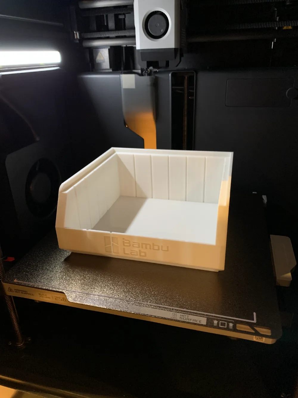 Basket with Custom Divider INSERTS - Free 3D Print Model - MakerWorld