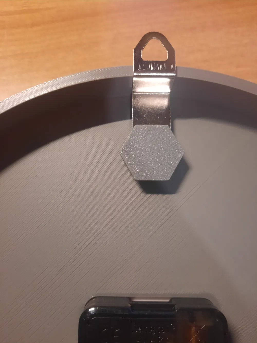 Simple Wall Clock by Luke-Leek-98 - MakerWorld