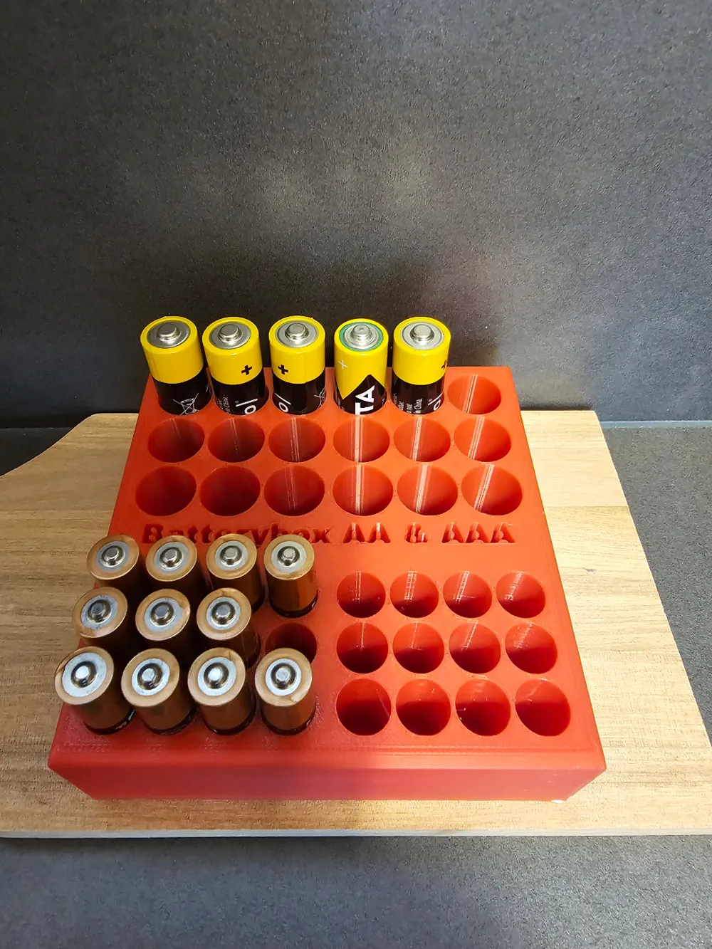 Battery AA und AAA by Yvonne&Florian - MakerWorld