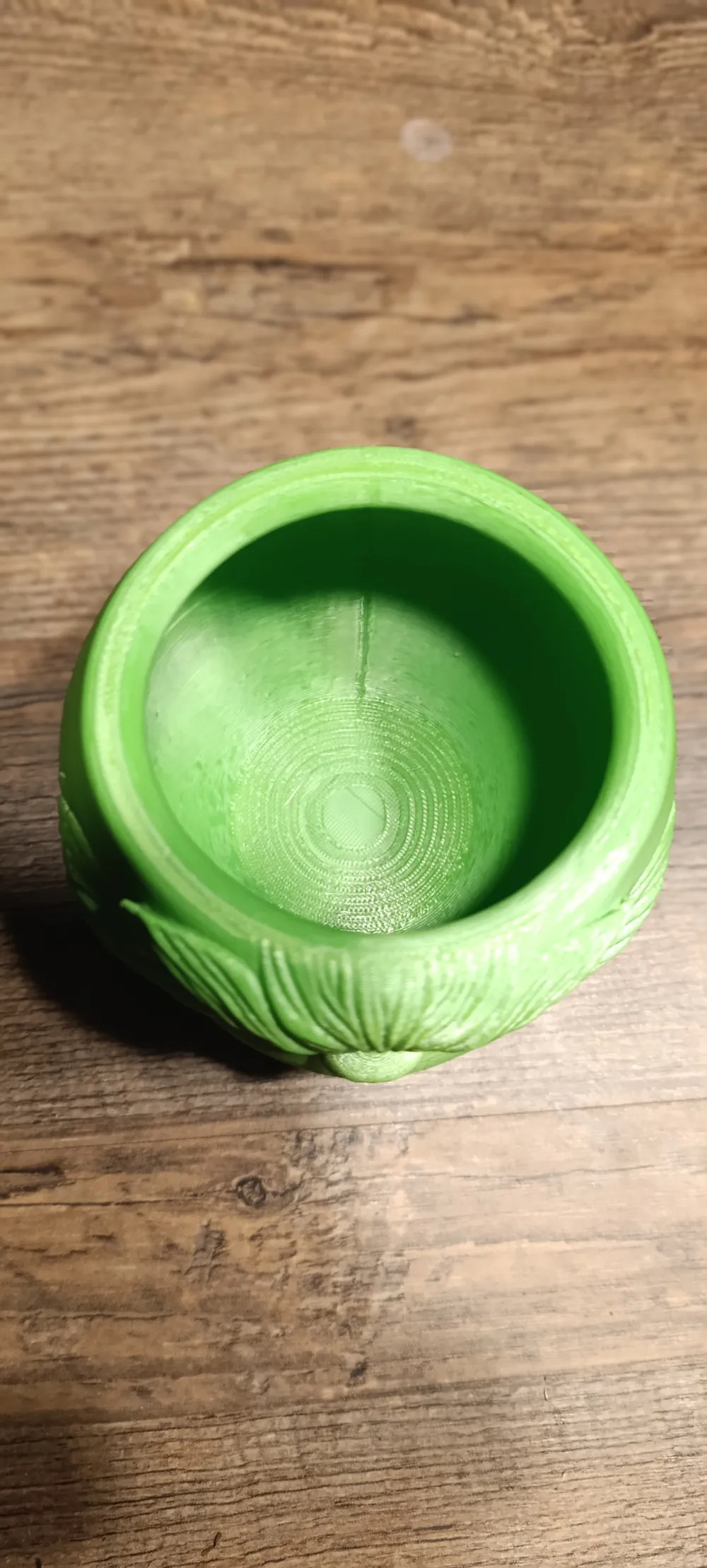 grinch bowl - Free 3D Print Model - MakerWorld