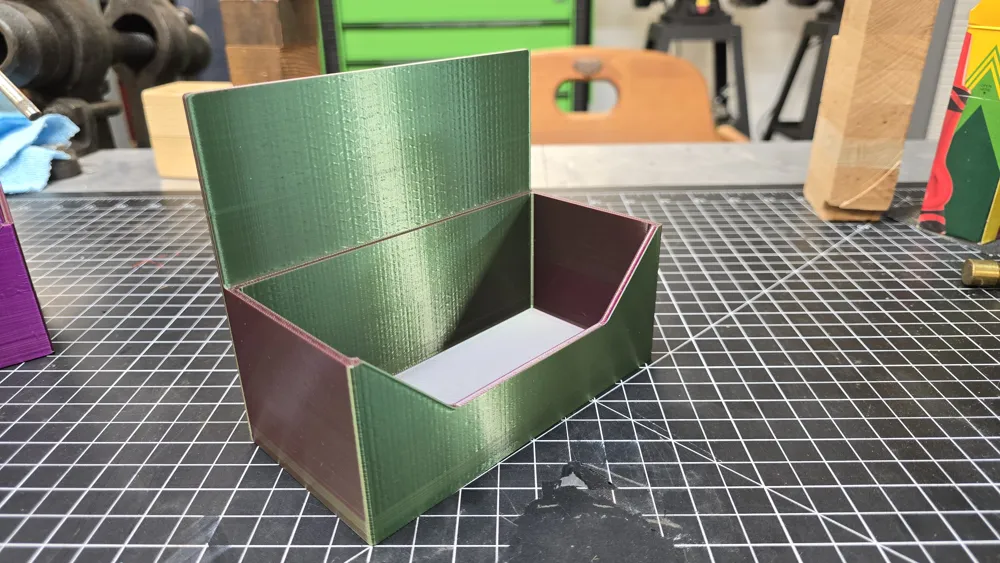 Simple Wall Shelf 3m Command Strip - Free 3D Print Model - MakerWorld