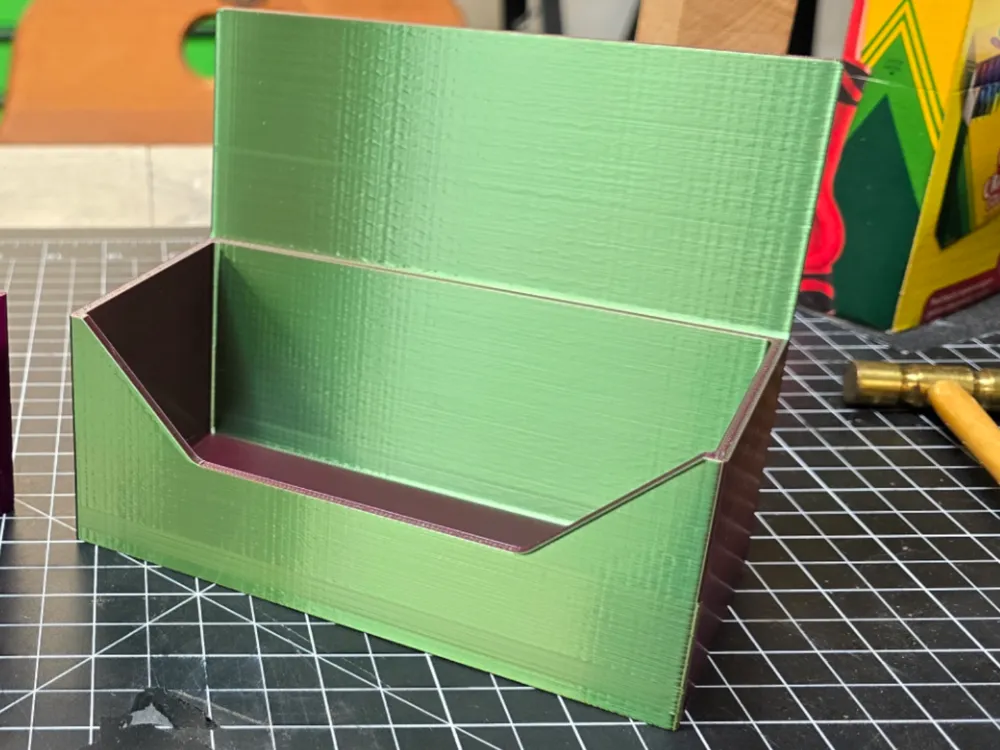 Simple Wall Shelf 3m Command Strip - Free 3D Print Model - MakerWorld