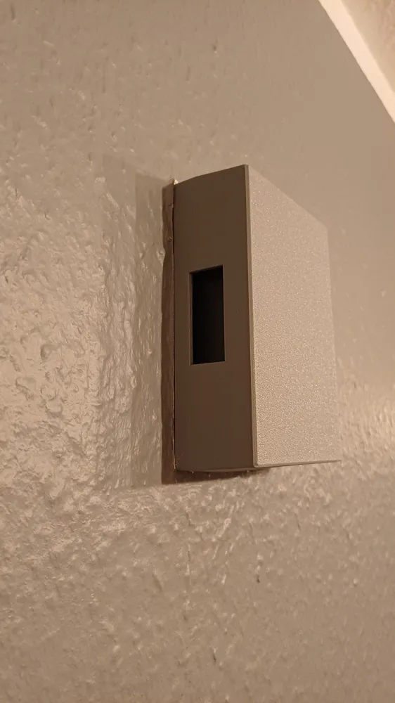 Doorbell Transformer Cover - Free 3D Print Model - MakerWorld