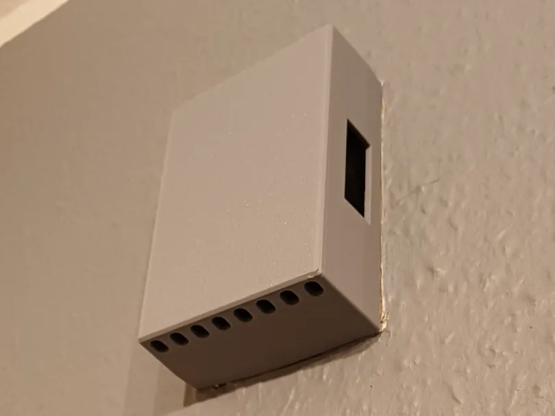 Doorbell Transformer Cover - Free 3D Print Model - MakerWorld