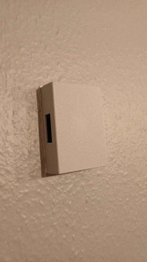Doorbell Transformer Cover - Free 3D Print Model - MakerWorld