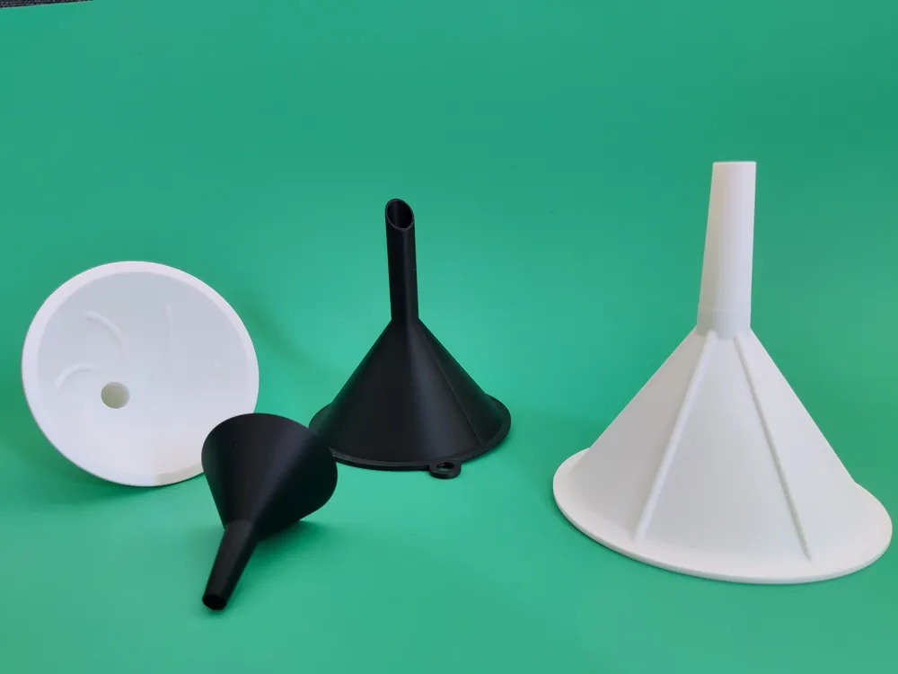 Funnel Generator - Parametric Fluid Funnels by Koolm MakerWorld ...