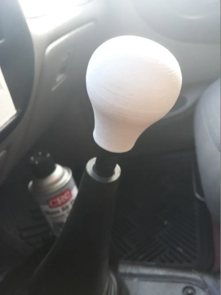 Simple Shift Knob by tahller MakerWorld: Download Free 3D Models
