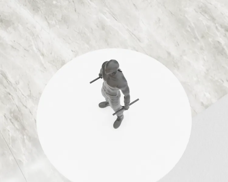 Daredevil - Marvel Character - Free 3D Print Model - MakerWorld