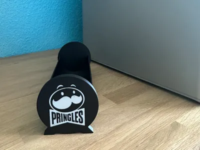 pringles 3d print model download - MakerWorld