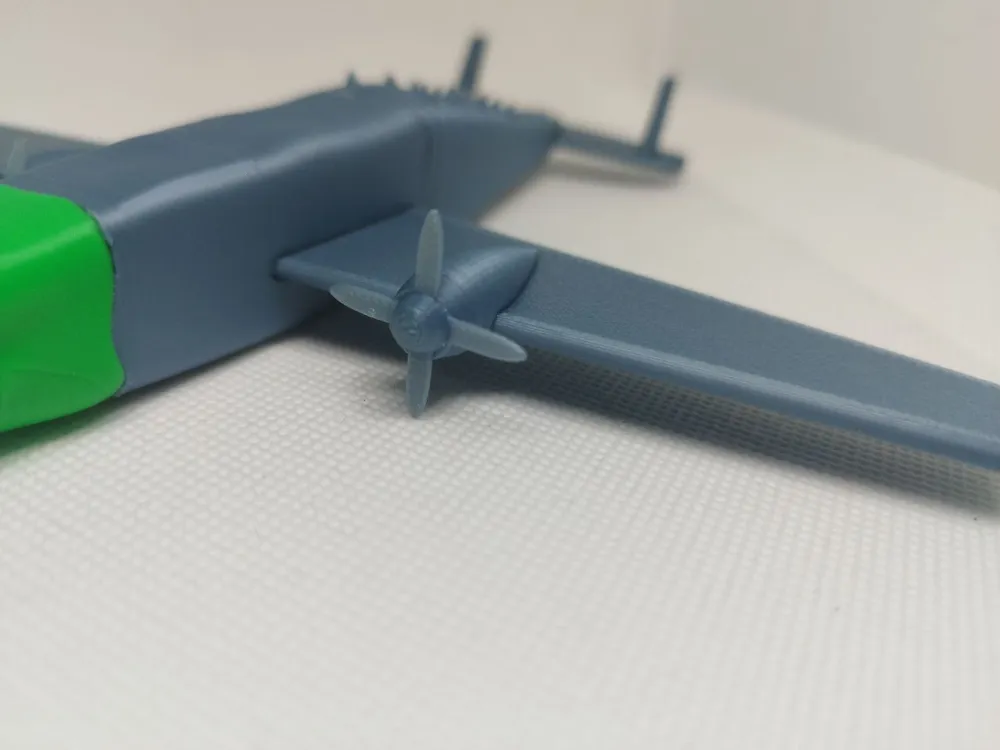 Bombardino Crocodilo Italian Brainrot by Kessler MakerWorld: Download ...