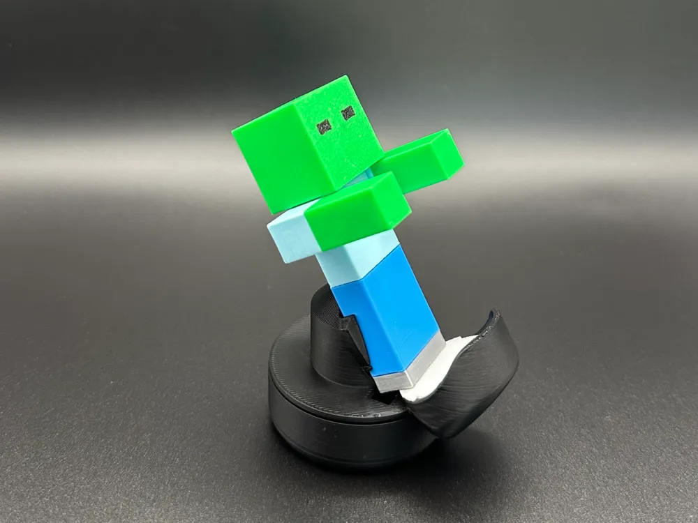 Zombie Mob Spawner - Mag Lev Kit by Tuny MakerWorld: Download Free 3D ...